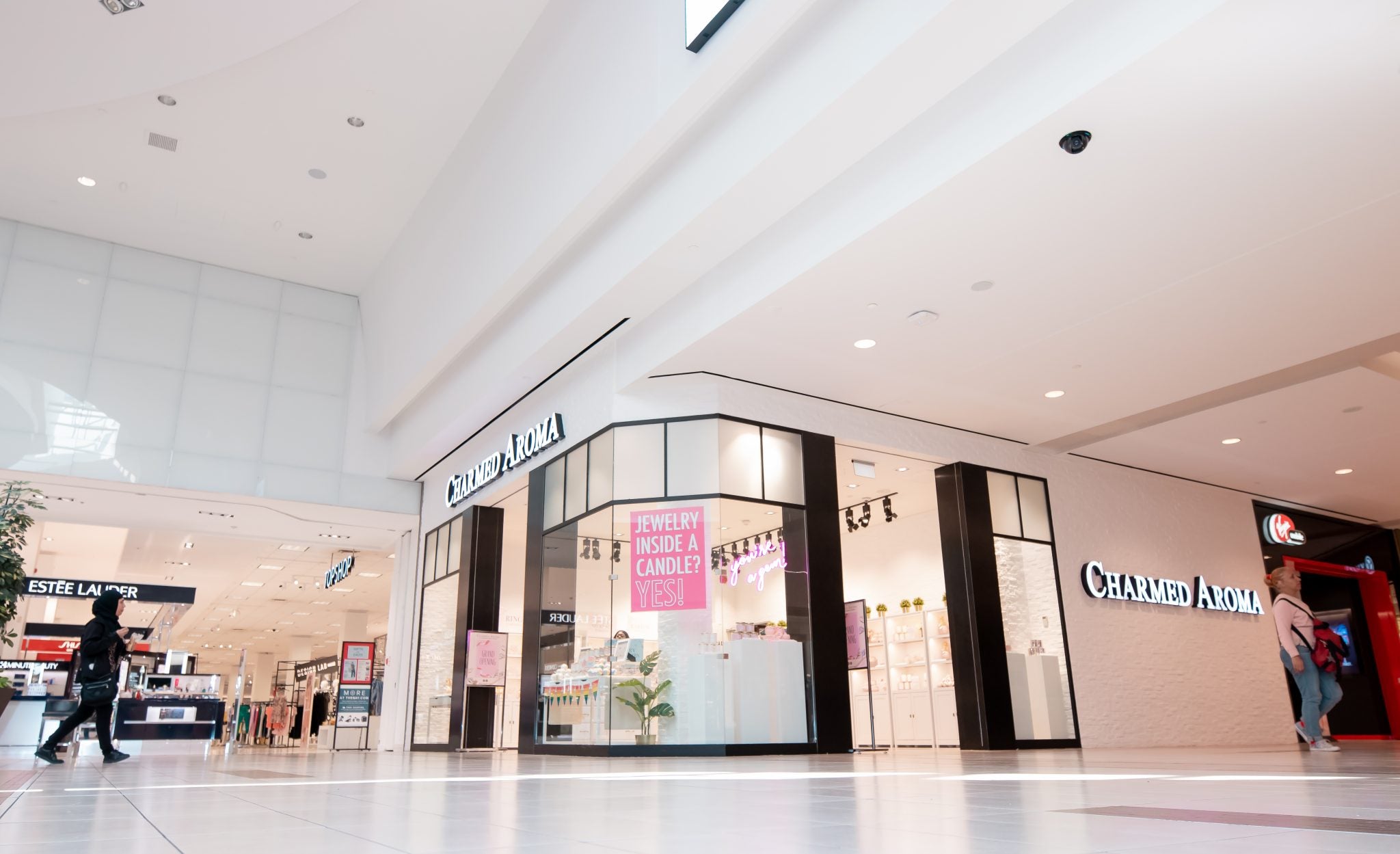 Specialty Leasing - STC Mall