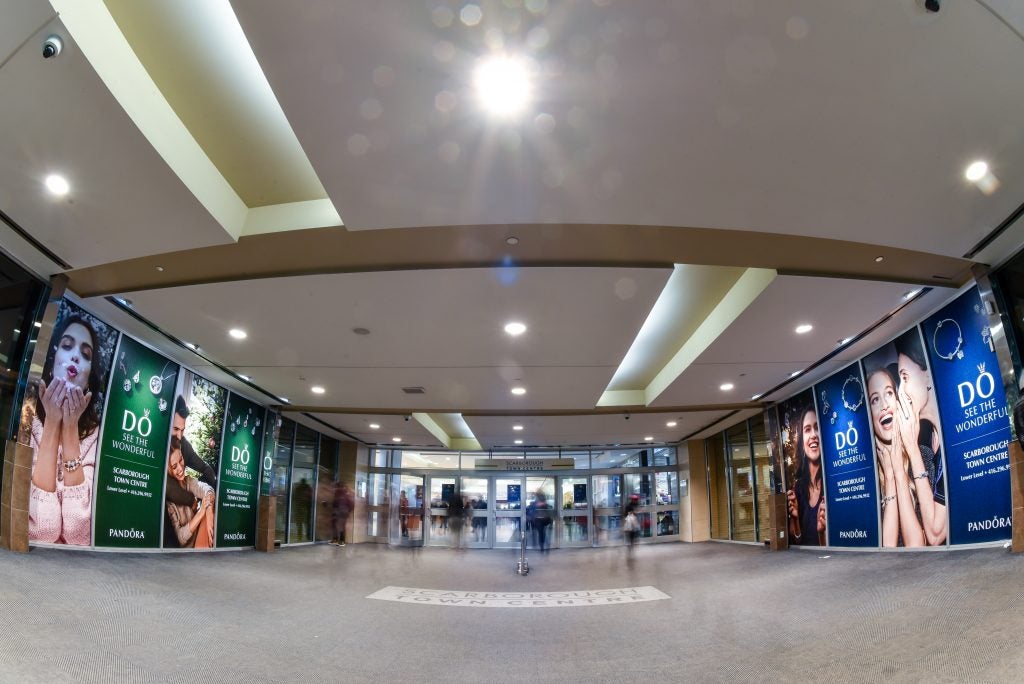 Specialty Leasing - STC Mall