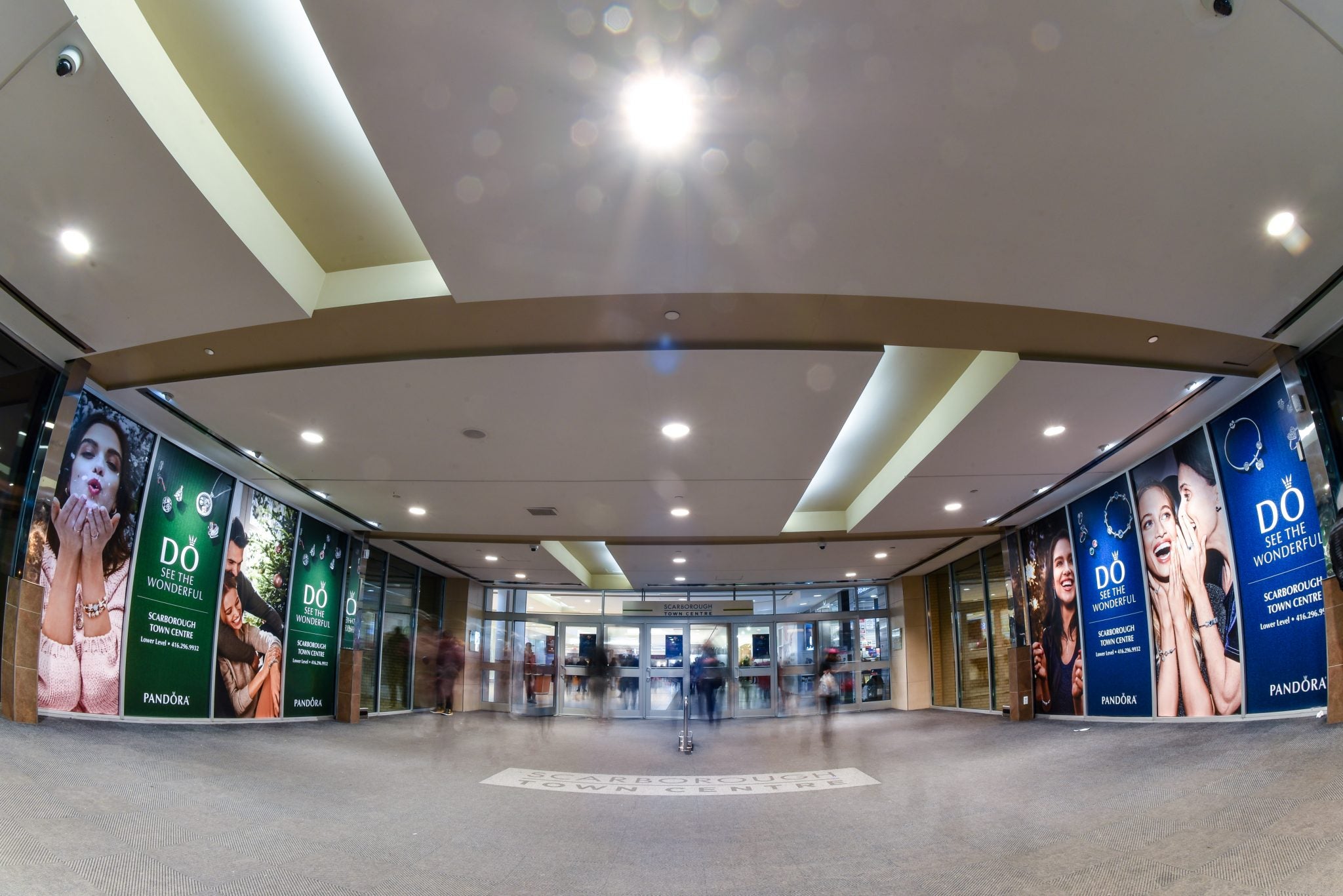 Specialty Leasing - STC Mall