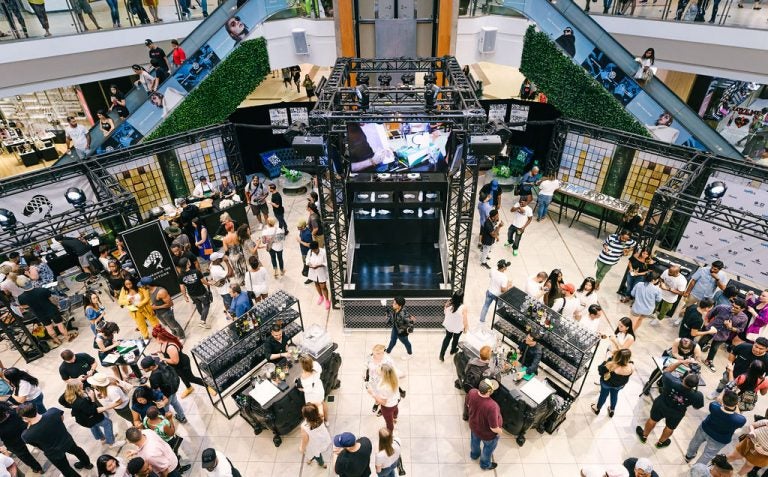 Activations & Events - STC Mall