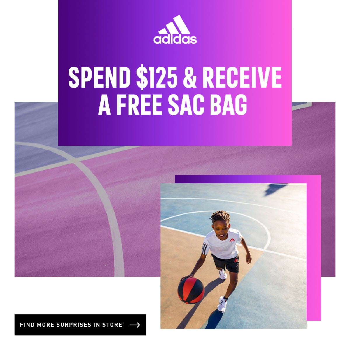 Store Promotions - STC Mall